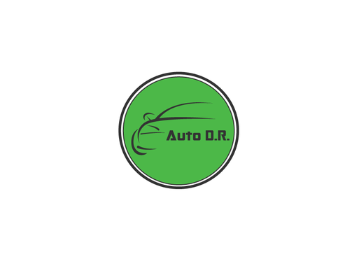 Auto D.R. logo By Curtishardy