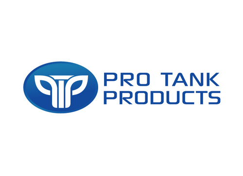 Oil Tank Business Logo by Proroughstock