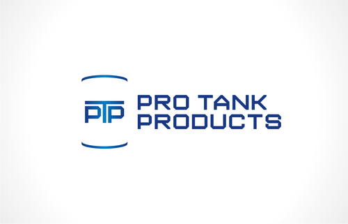 Oil Tank Business Logo by Proroughstock
