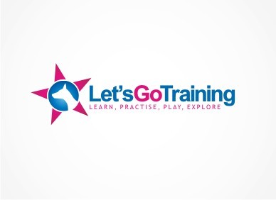 Business Logo. Let's Go Training By Reidleslie