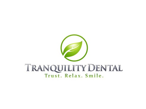Logo for Tranquility Dental By Tranquility