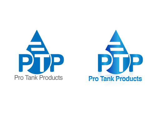 Oil Tank Business Logo by Proroughstock