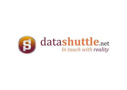 Logo for business name by Datashuttle