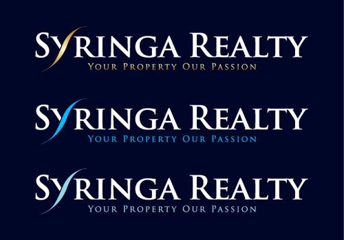 Syringa Realty Logo By Syringa