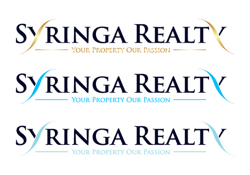 Syringa Realty Logo By Syringa