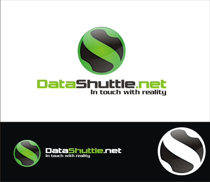 Logo for business name by Datashuttle