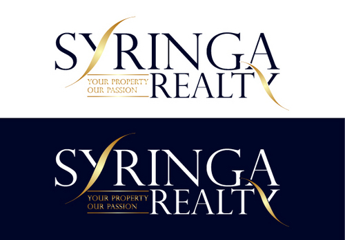 Syringa Realty Logo By Syringa