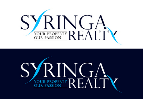 Syringa Realty Logo By Syringa
