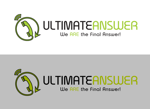 Company Logo for company called Ultimate Answer By Firstclassbrand