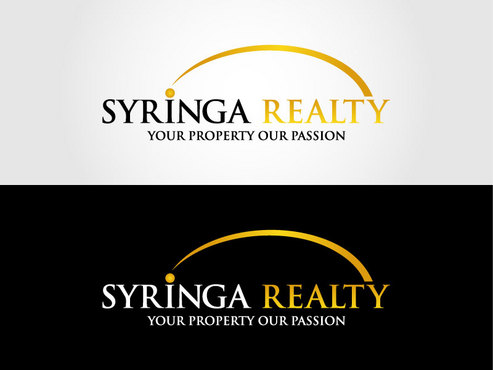 Syringa Realty Logo By Syringa