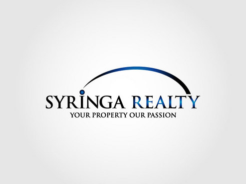 Syringa Realty Logo By Syringa