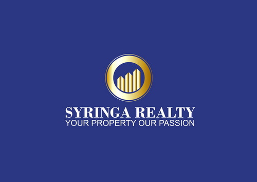 Syringa Realty Logo By Syringa