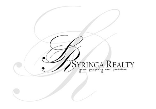Syringa Realty Logo By Syringa