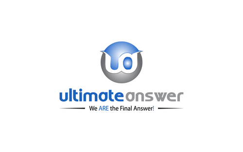 Company Logo for company called Ultimate Answer By Firstclassbrand