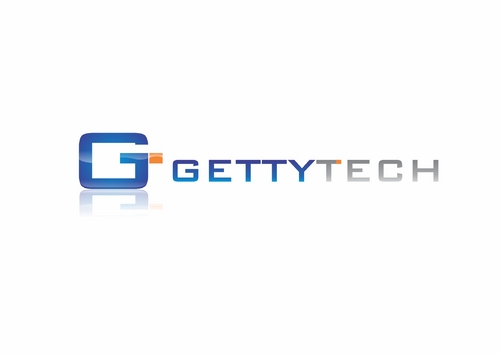 Getty Technologies Logo + Stationary redesign By Aram80