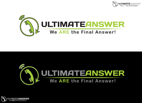 Company Logo for company called Ultimate Answer By Firstclassbrand