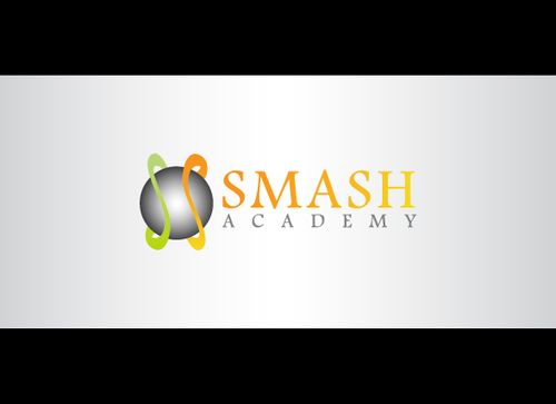 SMASH Academy Logo By Heatherlpfi