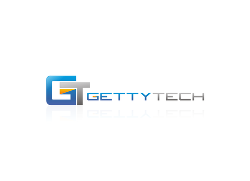 Getty Technologies Logo + Stationary redesign By Aram80