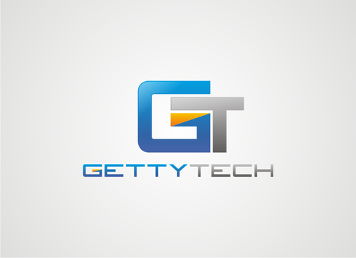 Getty Technologies Logo + Stationary redesign By Aram80