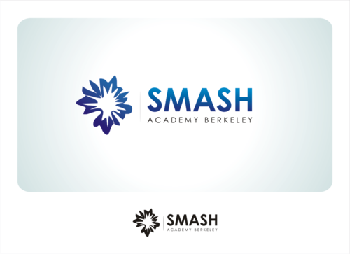 SMASH Academy Logo By Heatherlpfi