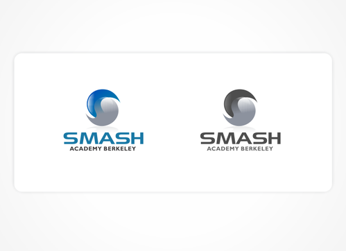 SMASH Academy Logo By Heatherlpfi