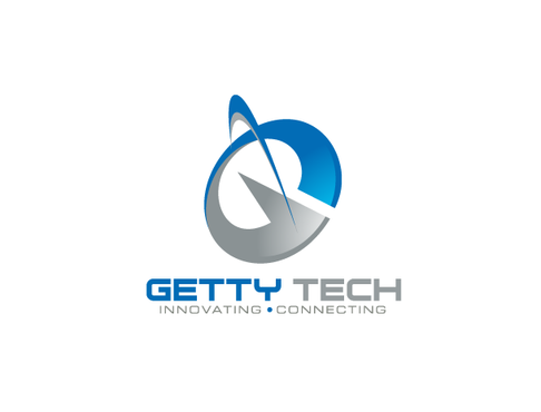 Getty Technologies Logo + Stationary redesign By Aram80