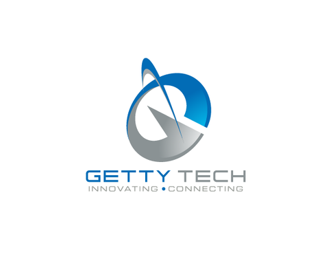 Getty Technologies Logo + Stationary redesign By Aram80