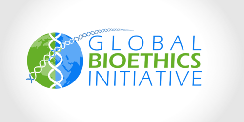 Global Bioethics Initiative Logo By GBI22