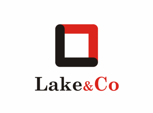 lake and co logo by Lakes