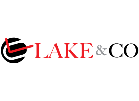 lake and co logo by Lakes