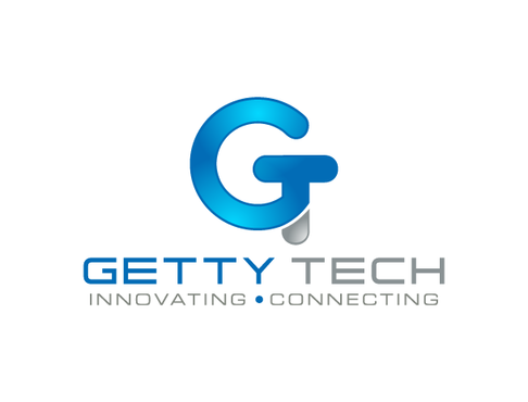 Getty Technologies Logo + Stationary redesign by Aram80