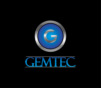 Business Logo Gemtec International by Allenknoll