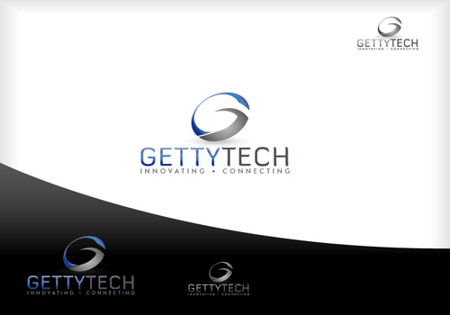 Getty Technologies Logo + Stationary redesign by Aram80