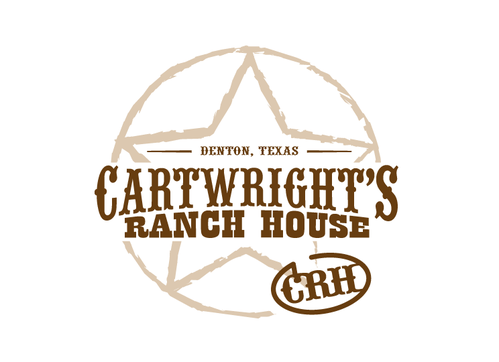 Cartwright's Ranch House Logo by Zipman85