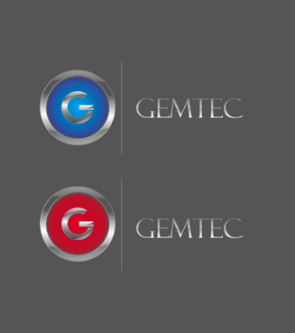 Business Logo Gemtec International by Allenknoll