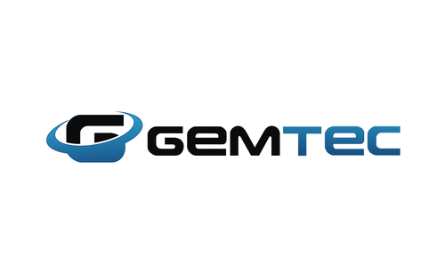 Business Logo Gemtec International By Allenknoll