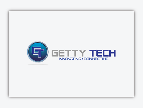 Getty Technologies Logo + Stationary redesign by Aram80
