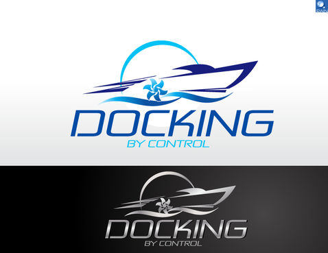 Business logo/Docking By Control By DockingByControl