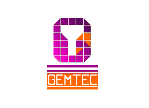 Business Logo Gemtec International By Allenknoll
