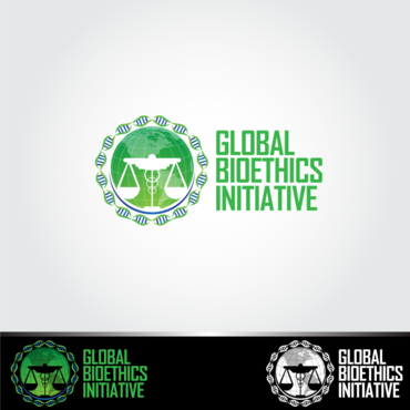 Global Bioethics Initiative Logo By GBI22