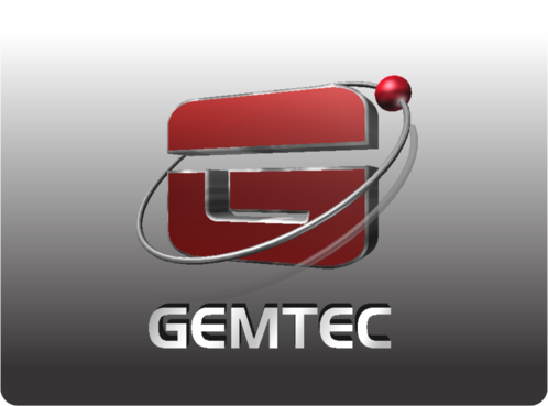 Business Logo Gemtec International By Allenknoll