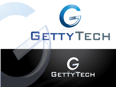 Getty Technologies Logo + Stationary redesign By Aram80