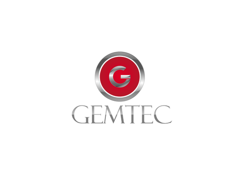 Business Logo Gemtec International By Allenknoll