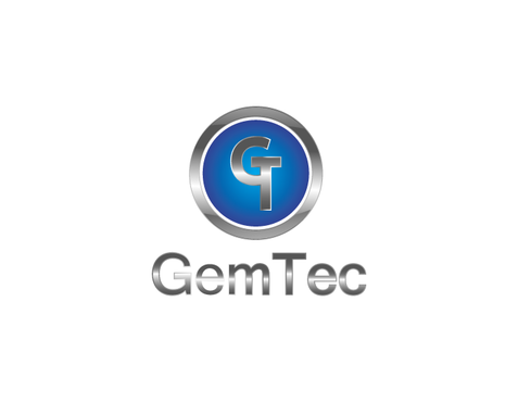 Business Logo Gemtec International By Allenknoll
