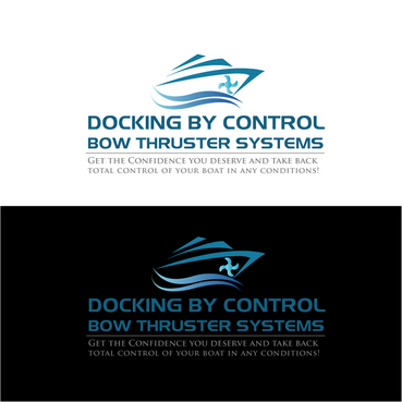 Business logo/Docking By Control By DockingByControl