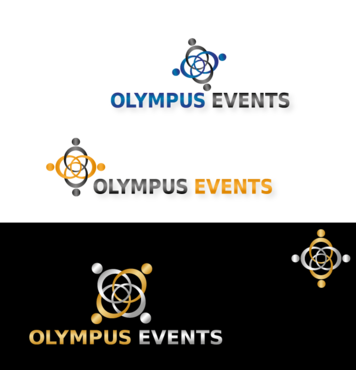 Business Logo - Olympus Events By Ozanter