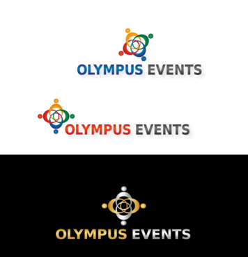 Business Logo - Olympus Events By Ozanter