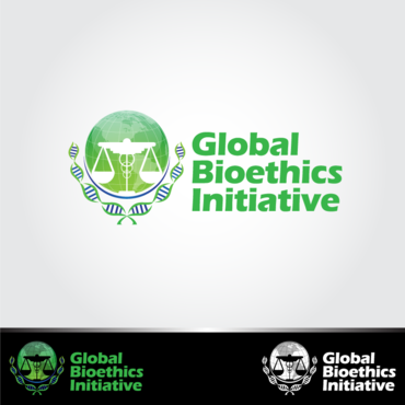 Global Bioethics Initiative Logo By GBI22