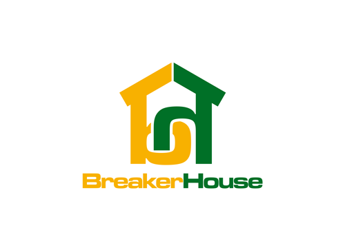 Breaker House Logo By Frankv