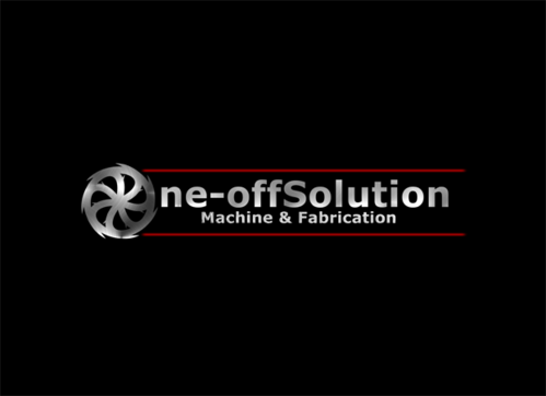 One-Off Solutions Logo by 1offsolutions